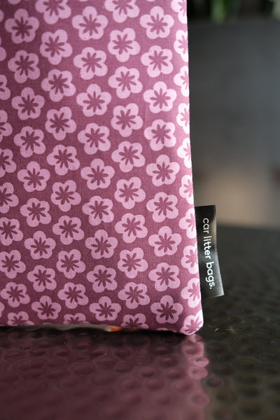 GRACE – car litter bags.